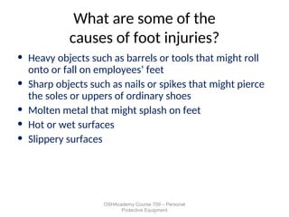 OSHA-Personal Protective Equipment (PPE).ppt