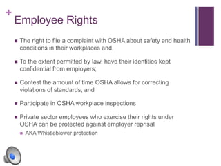 OSHA | PPTX