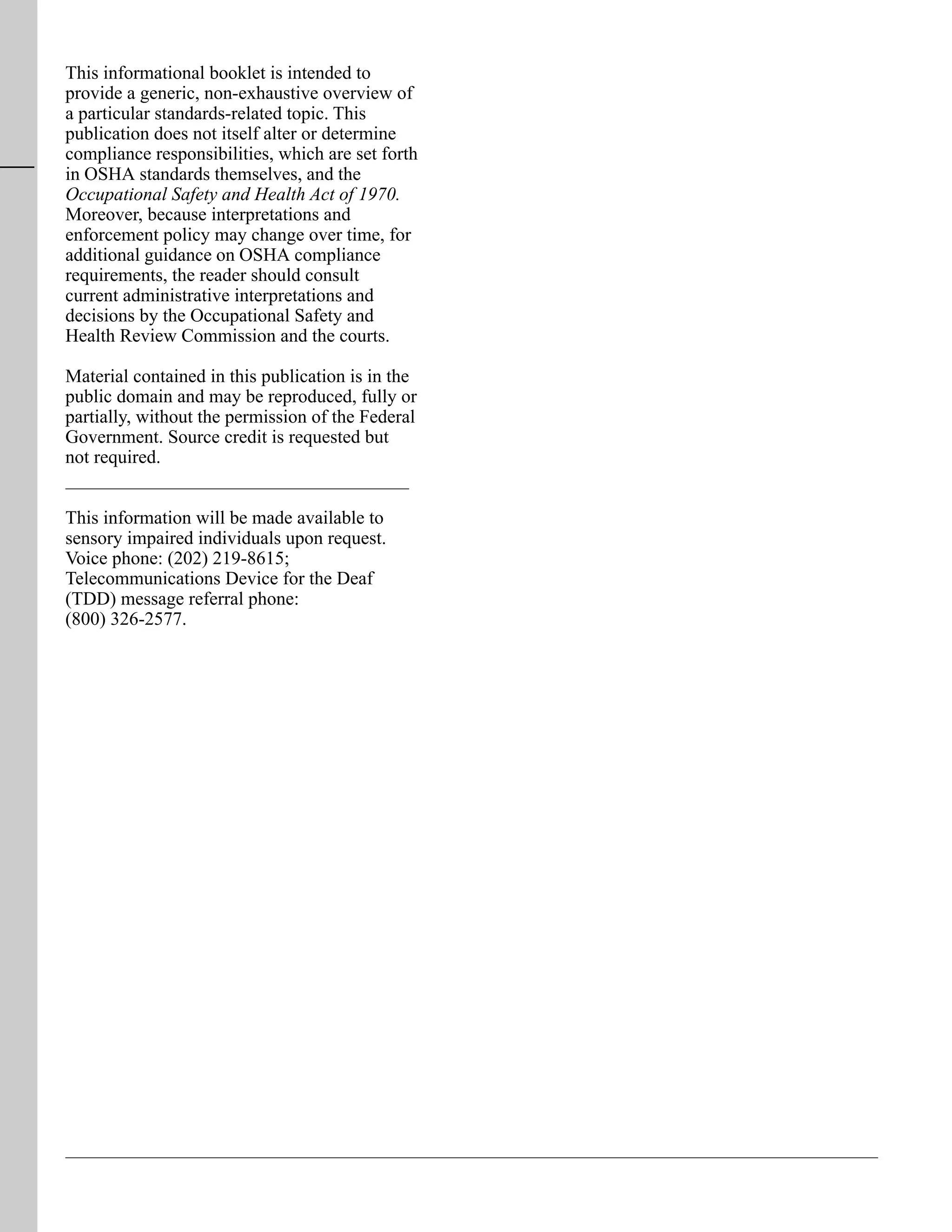 Osha 2254 training_requirements | PDF