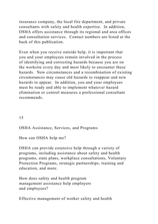OSHA 30712002 (Revised)Job Hazard AnalysisU.S..docx