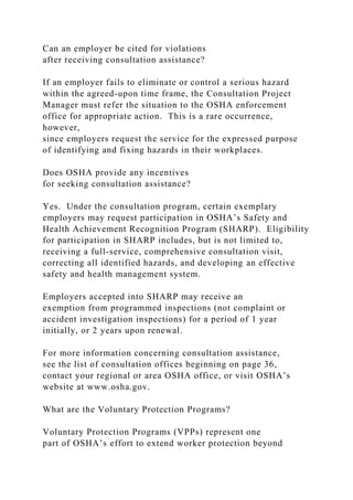 OSHA 30712002 (Revised)Job Hazard AnalysisU.S..docx