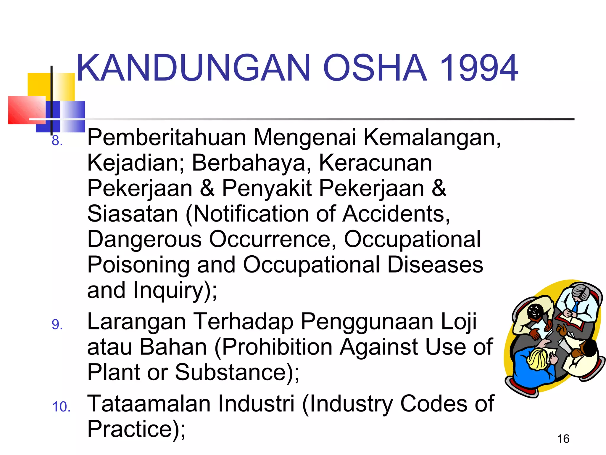 Osha94 | PPT