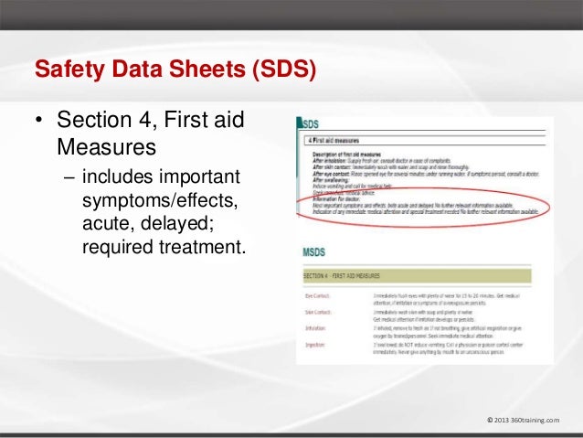 Osha and GHS HAZCOM Training - Webinar with marie athey