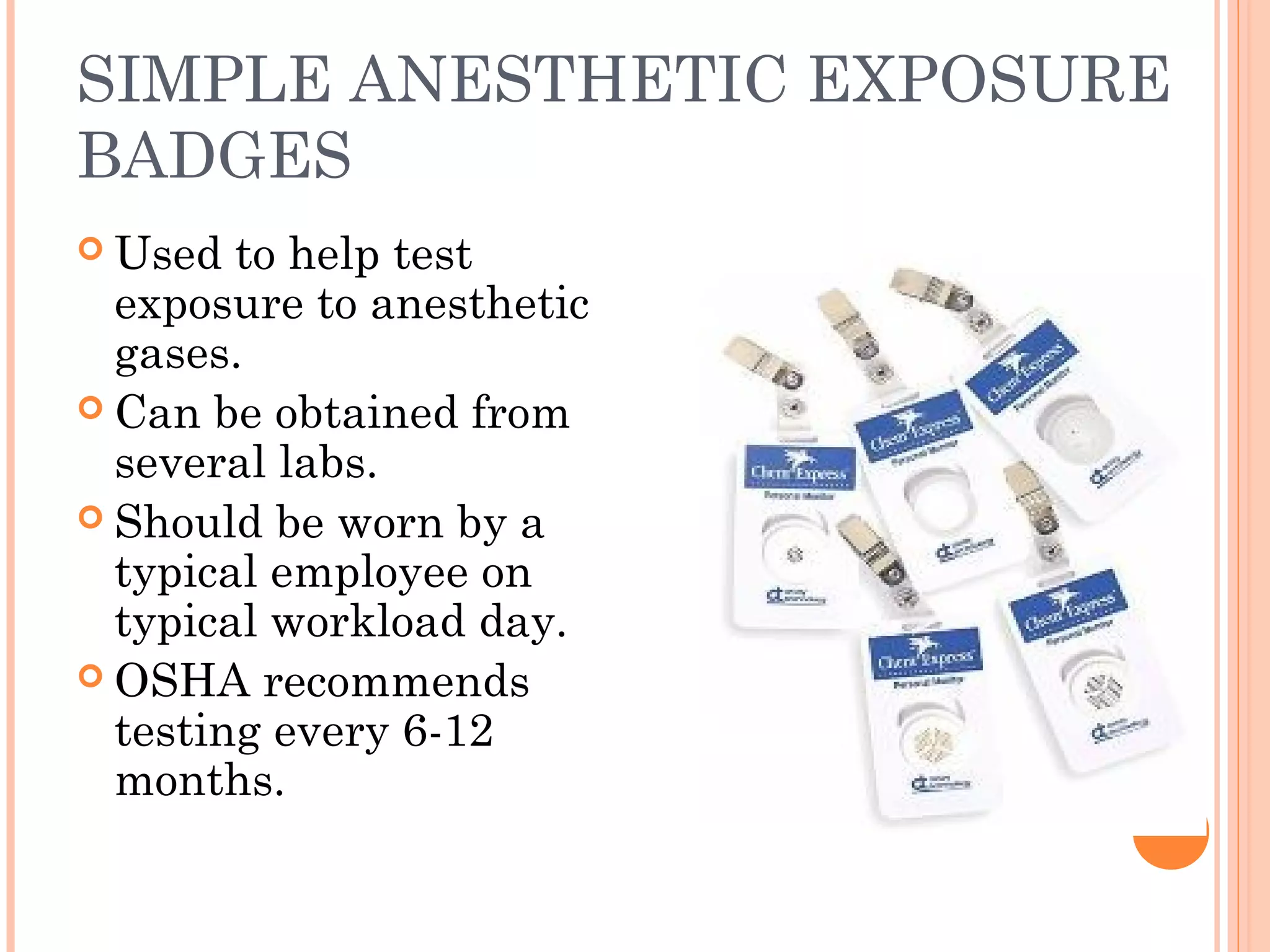 Osha and veterinary medicine | PPT