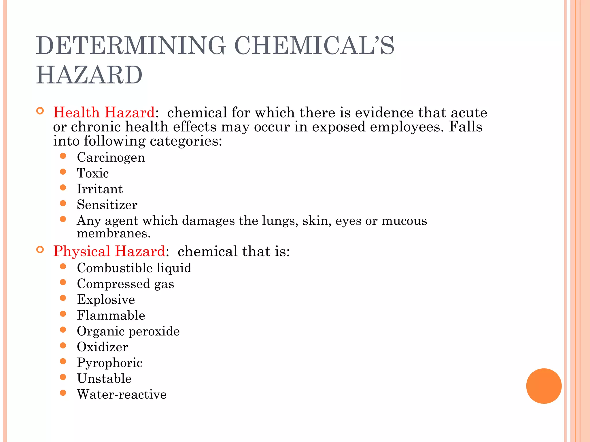 Osha and veterinary medicine | PPT