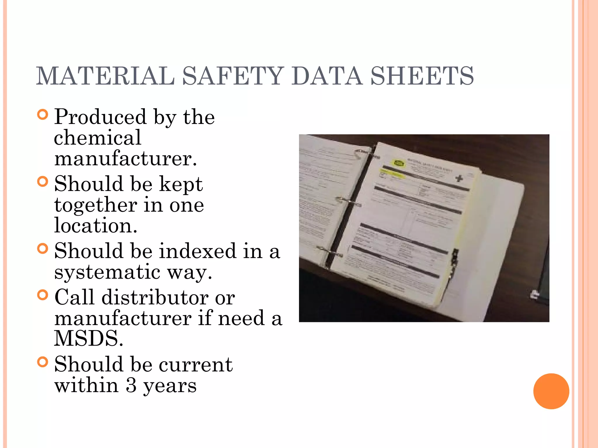 Osha and veterinary medicine | PPT