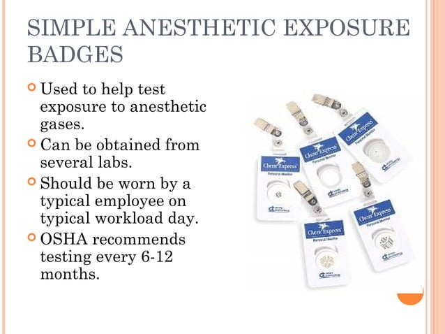 Osha and veterinary medicine | PPT