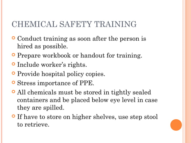 Osha and veterinary medicine | PPT