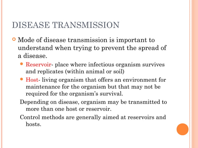 Osha and veterinary medicine | PPT