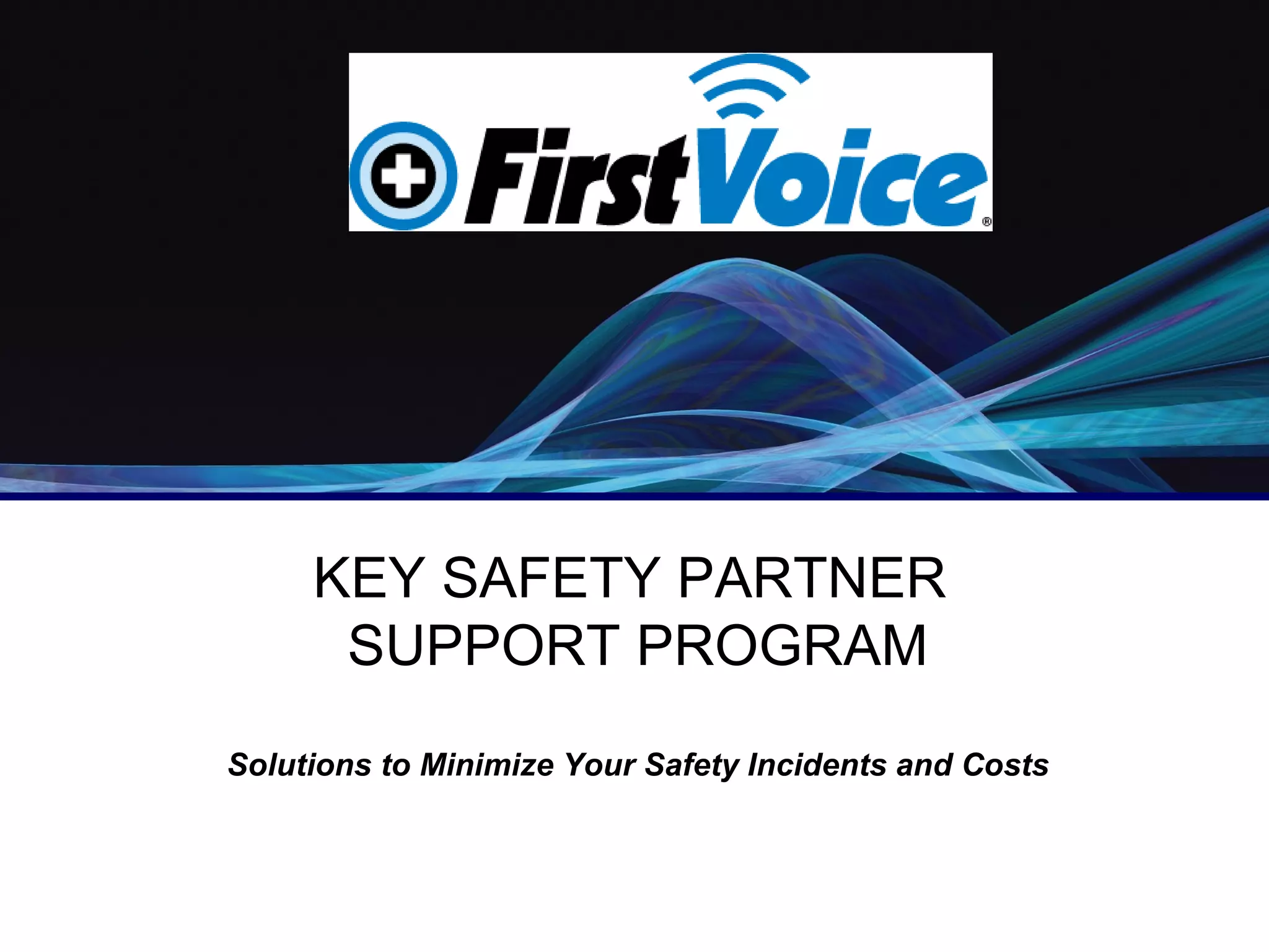 Osha Best Practice Aed & First Aid First Voice Offering | PPT