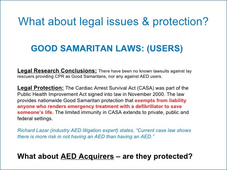 Osha Best Practice Aed & First Aid First Voice Offering