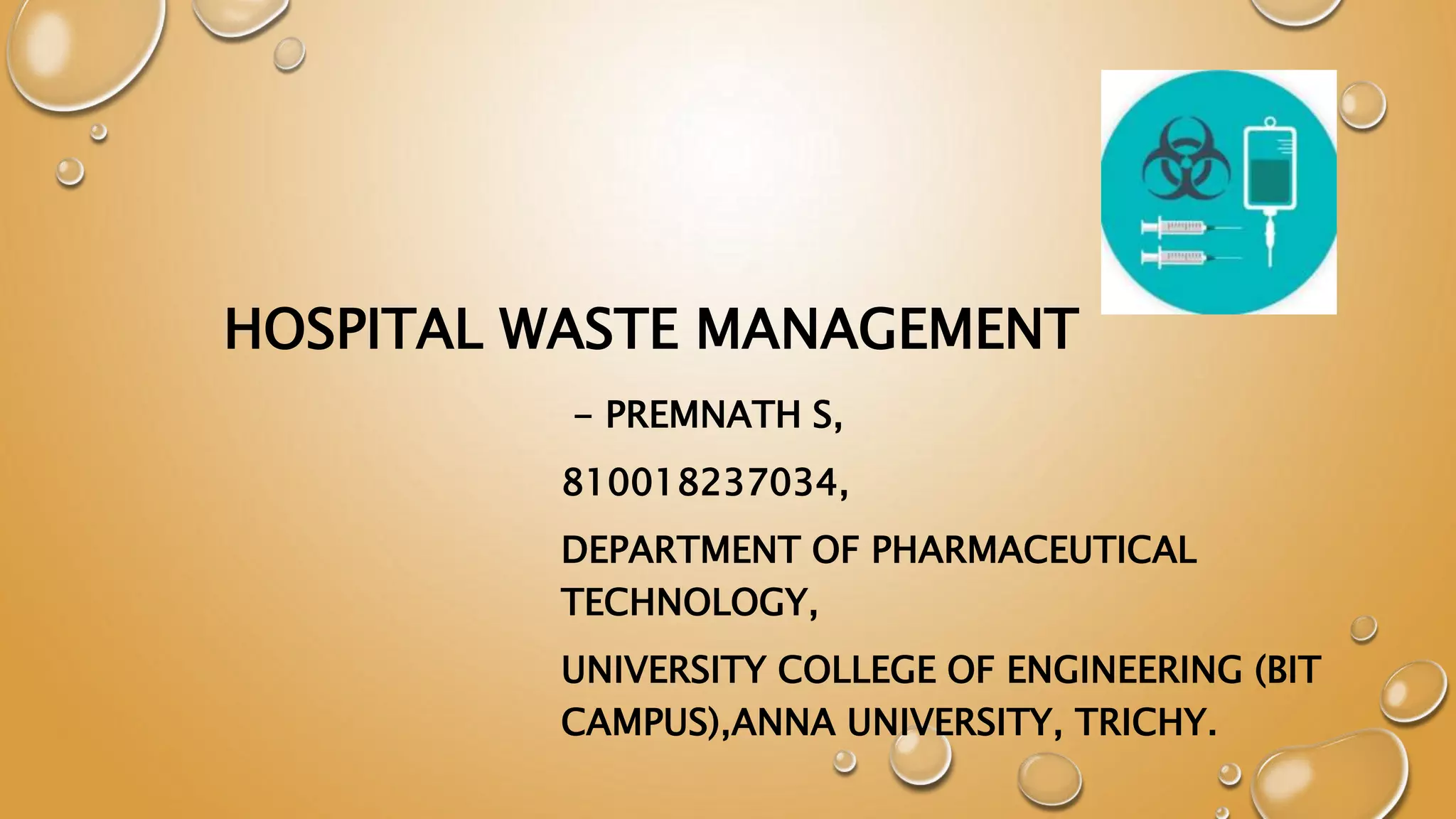 OSHA Bloodborne Pathogens Standard | PPT