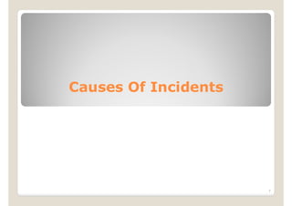 OSH AccidentREVISED for OSH Parctitioners guide | PDF