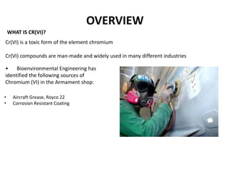 OSHA Chromium A - Initial/Amp/Annual | PDF