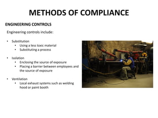 OSHA Chromium A - Initial/Amp/Annual | PPT