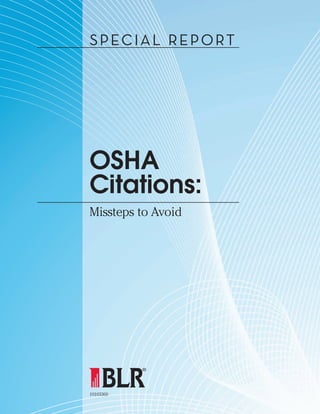Osha citations | PDF
