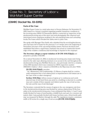 Osha citations | PDF