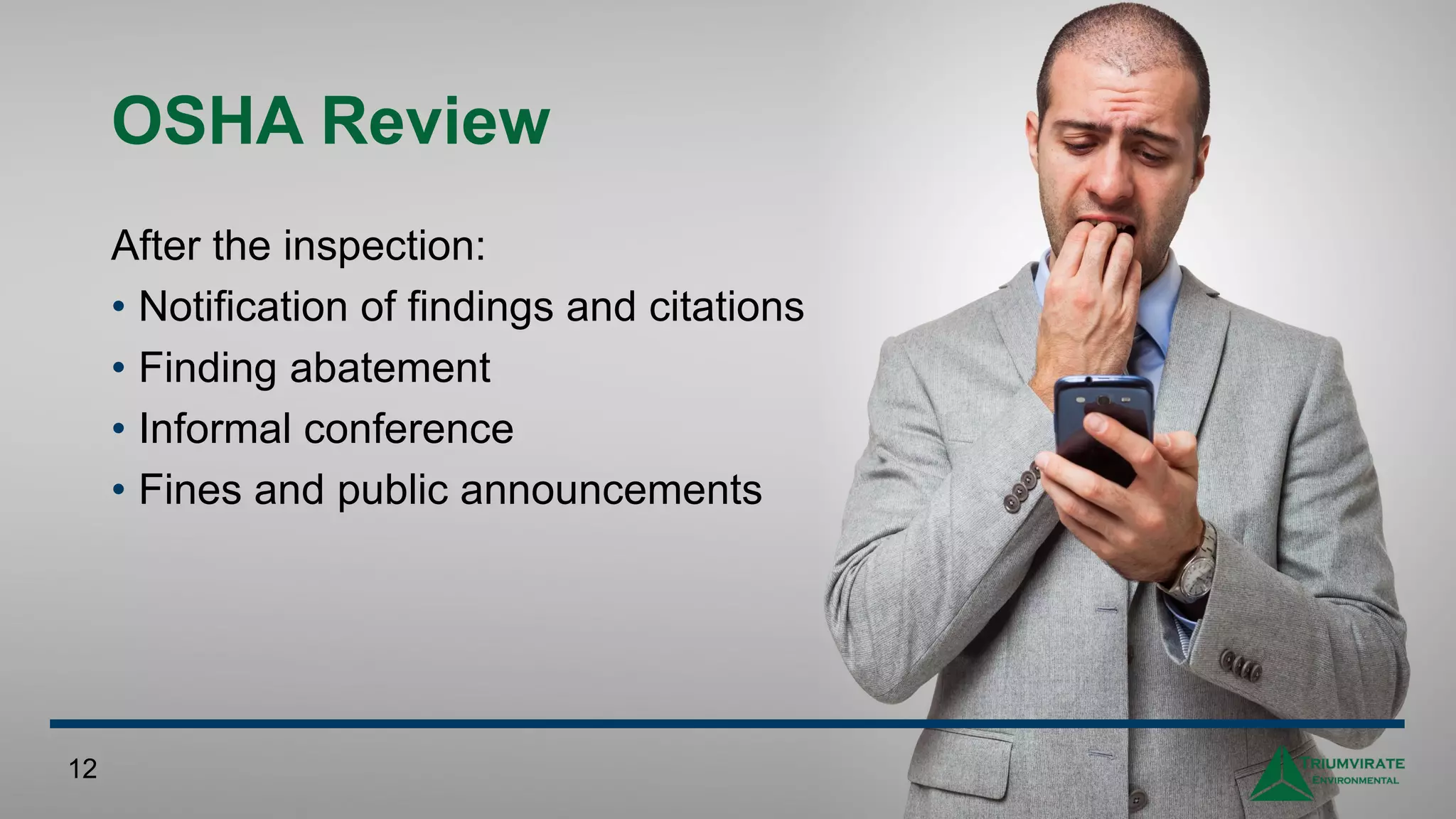 The Key Elements to Creating an OSHA-Compliant Workplace from the ...