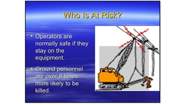 Crane Safety and Rigging | PPTX | Technology & Computing