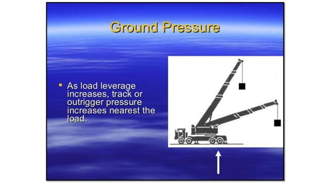 Crane Safety and Rigging | PPTX | Technology & Computing