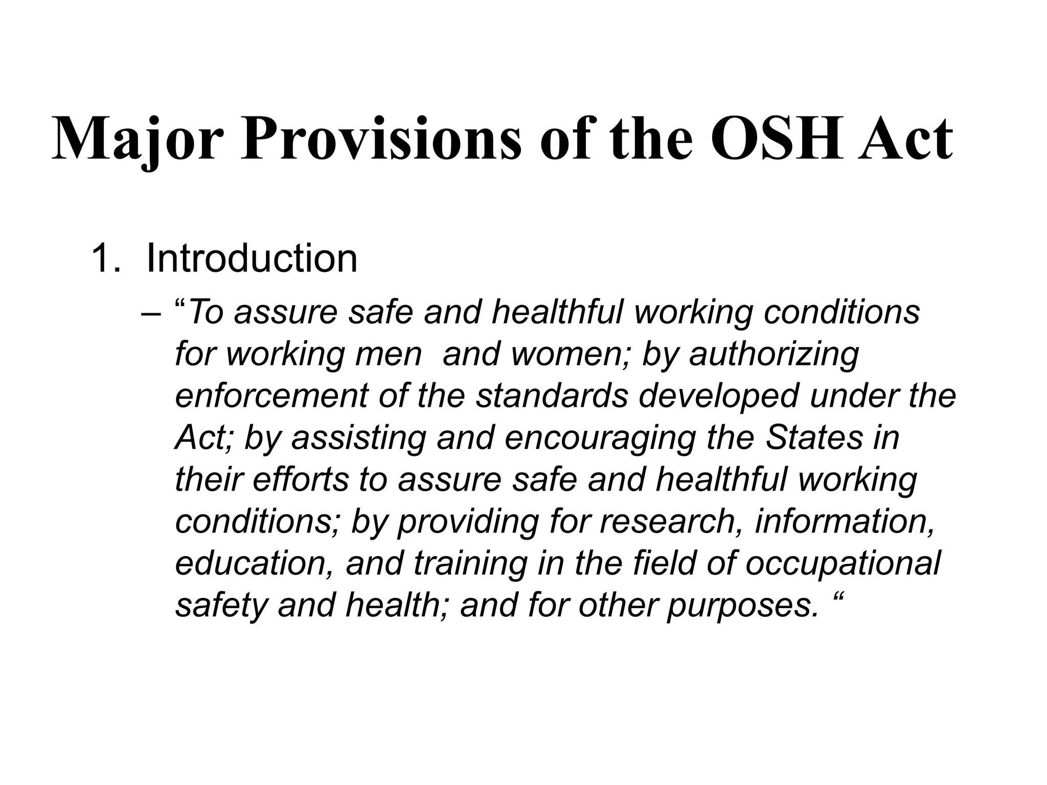 OSH_Act.ppt