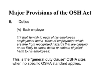 OSH_Act.ppt