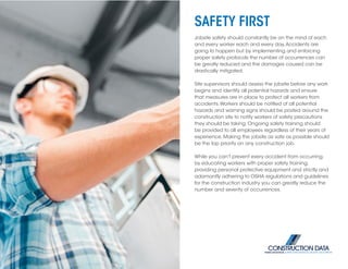 OSHA's Fatal Four eBook | PDF
