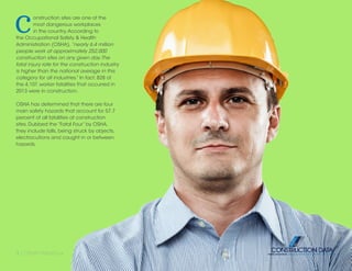 OSHA's Fatal Four eBook | PDF