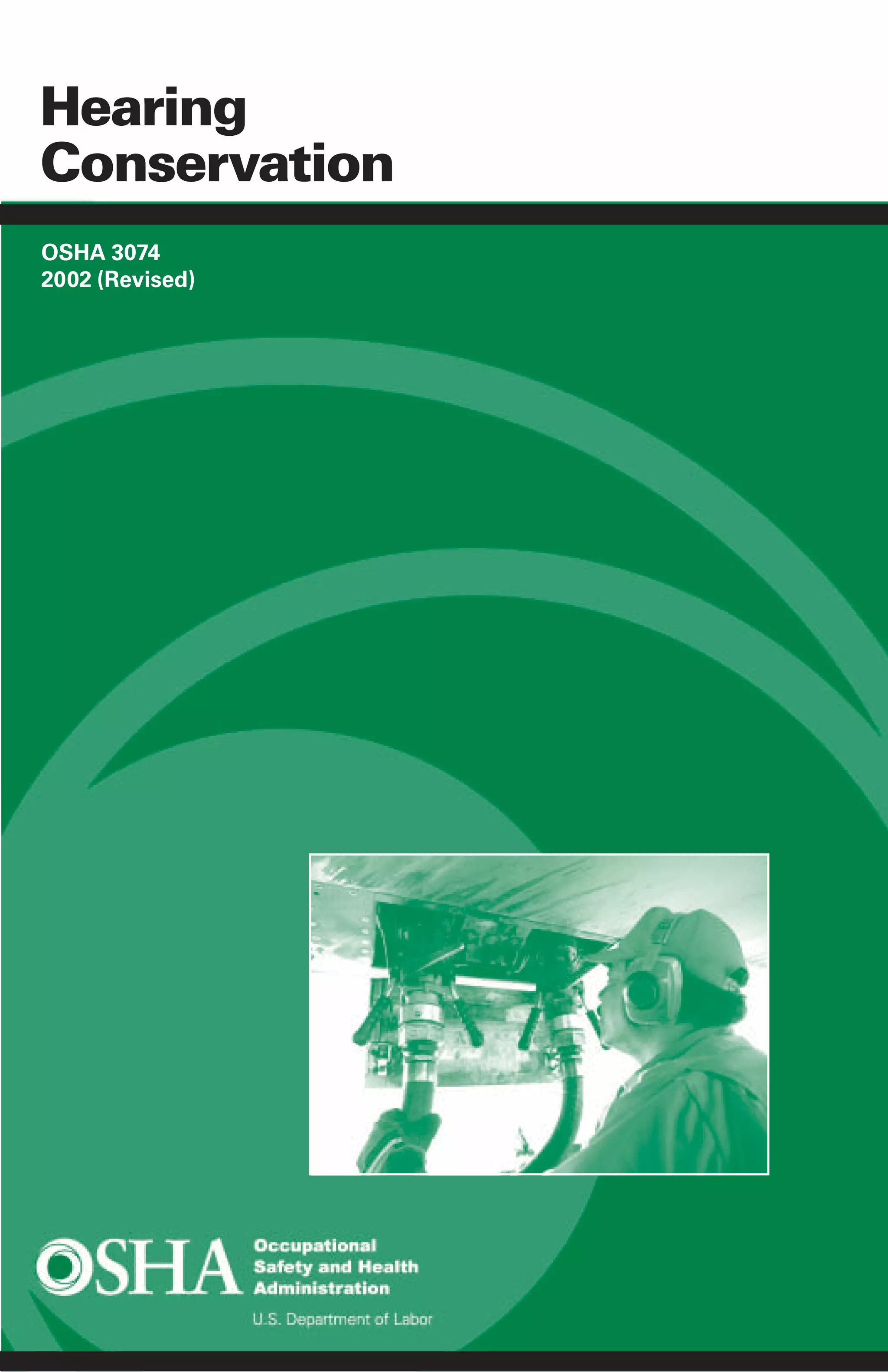 Osha hearing conservation | PDF