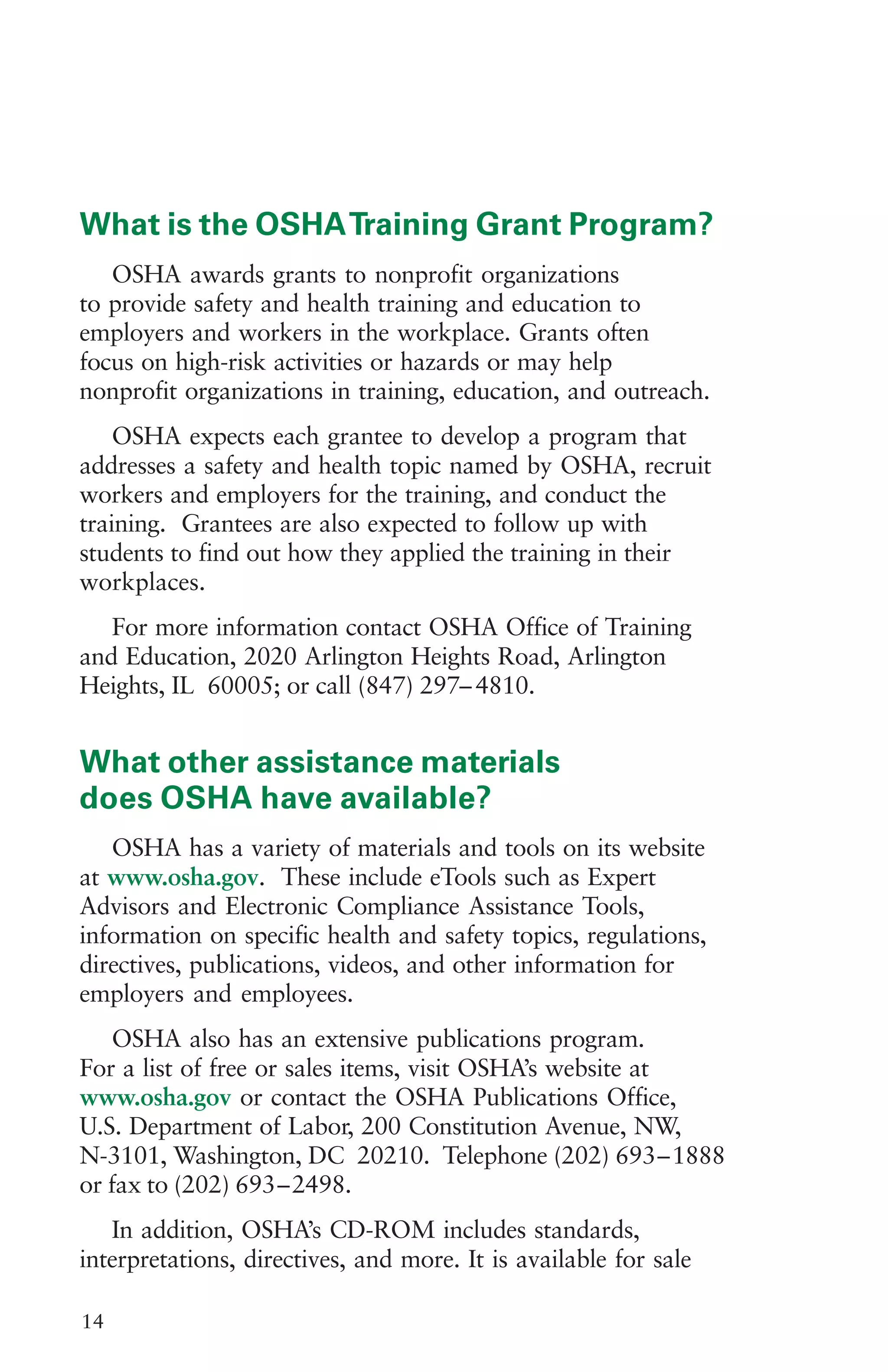 Osha hearing conservation | PDF