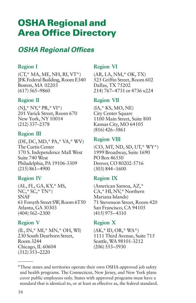 Osha hearing conservation | PDF | Ear, Nose and Throat Conditions ...