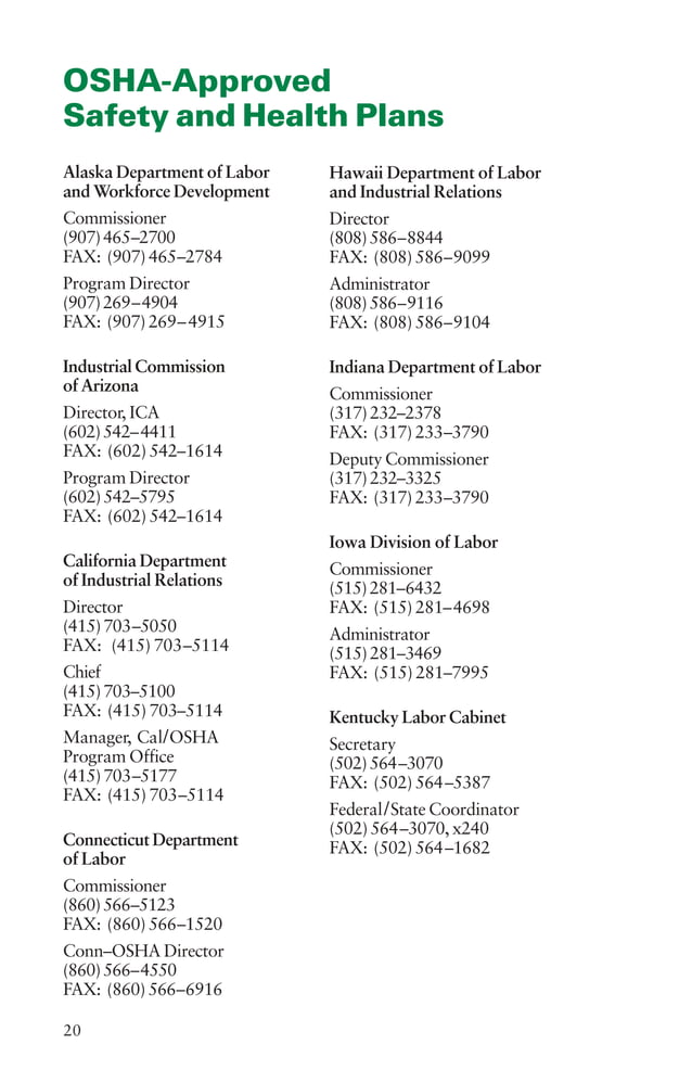 Osha hearing conservation | PDF | Ear, Nose and Throat Conditions ...