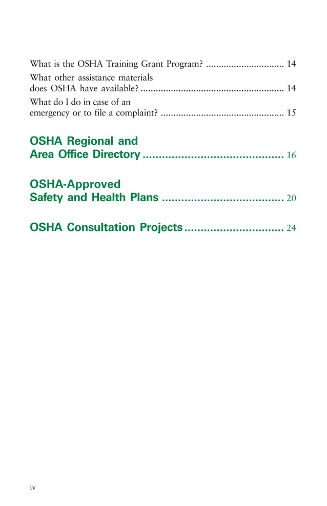Osha hearing conservation | PDF | Ear, Nose and Throat Conditions ...