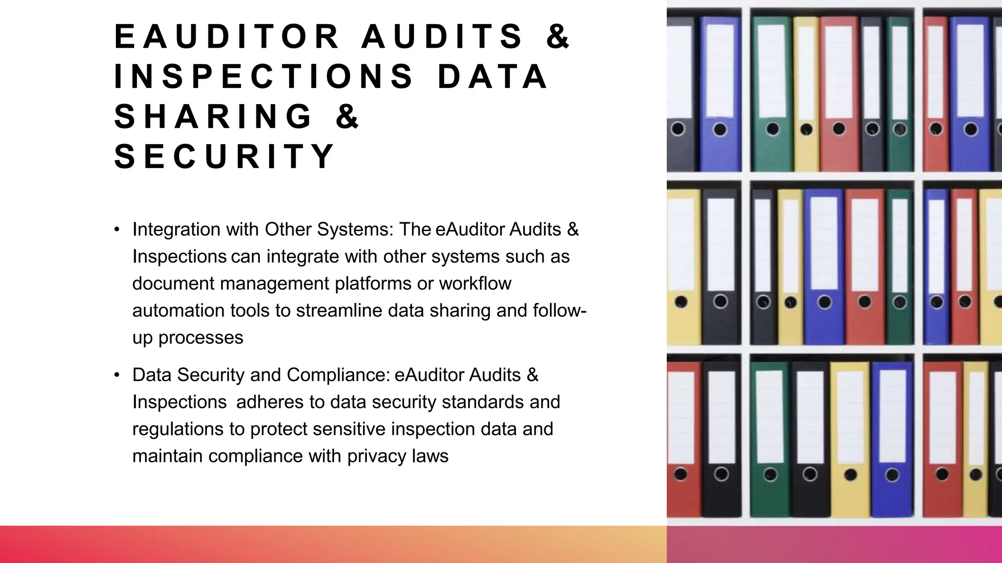 OSHA housekeeping inspection eAuditor Audits & Inspections | PDF