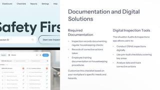 OSHA Housekeeping Inspection Checklist with eAuditor Audits & Inspections.pdf