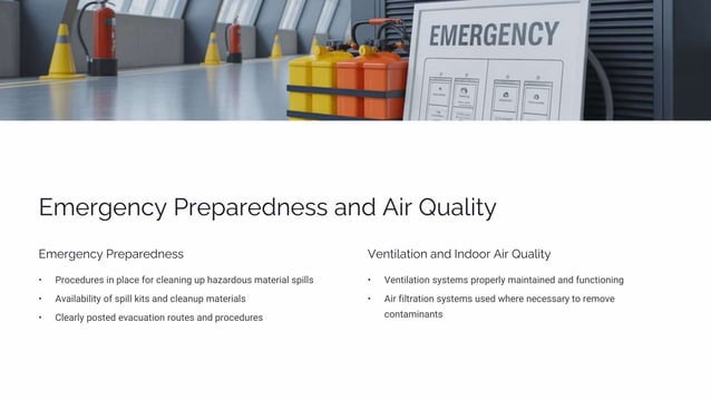 OSHA Housekeeping Inspection Checklist with eAuditor Audits ...