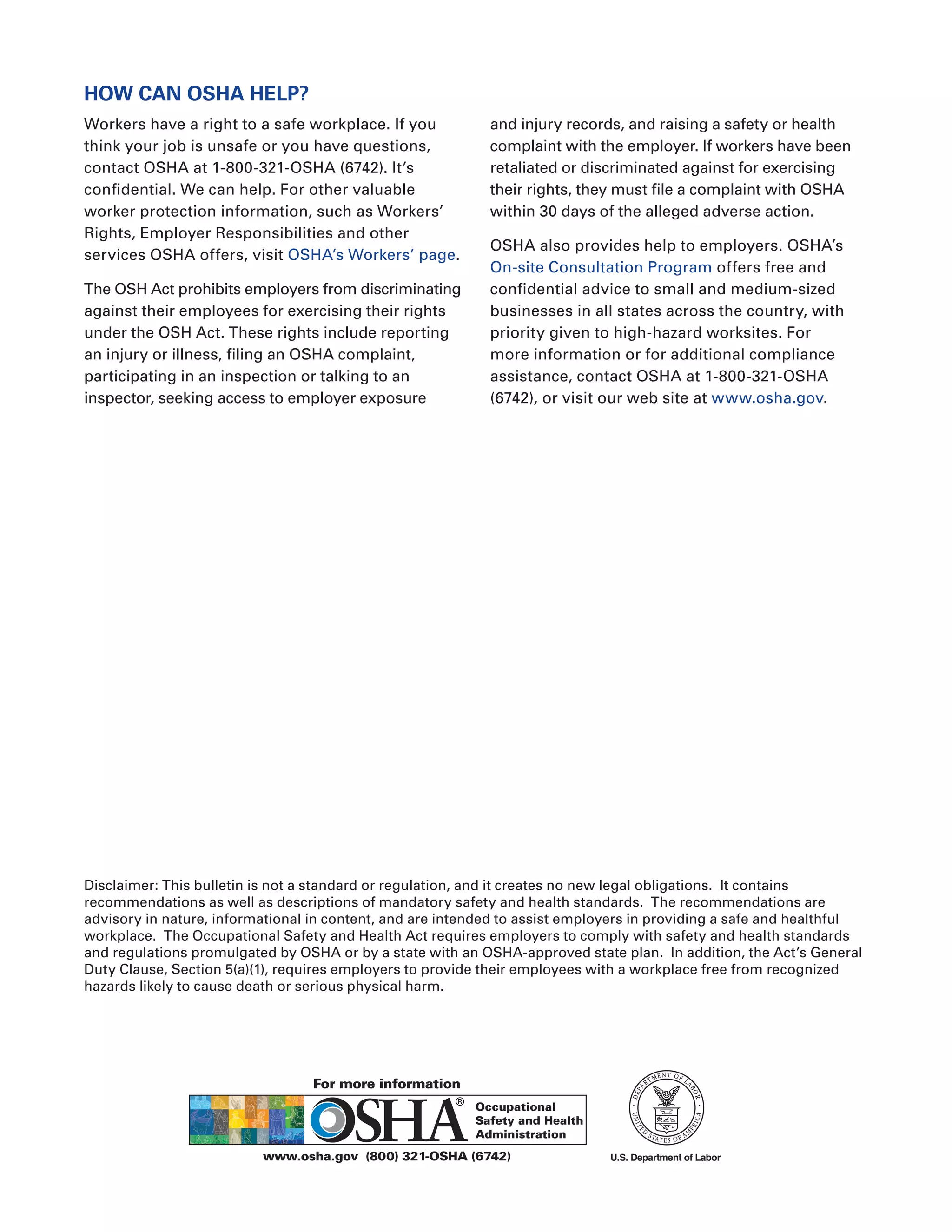 OSHA Injury and Illness Recordkeeping Requirements for Temporary Workers | PDF | First Aid ...