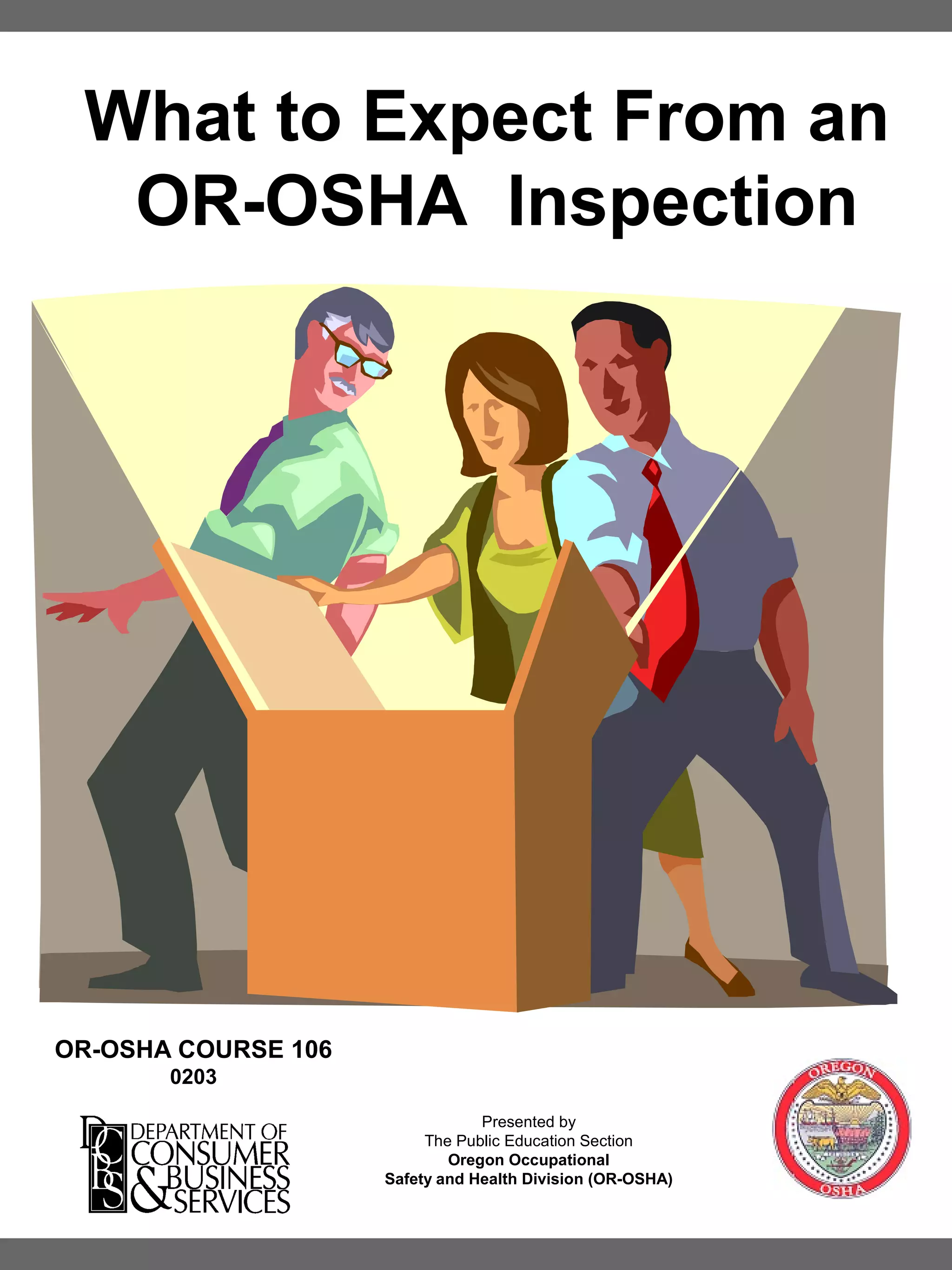 Osha inspection | PPT