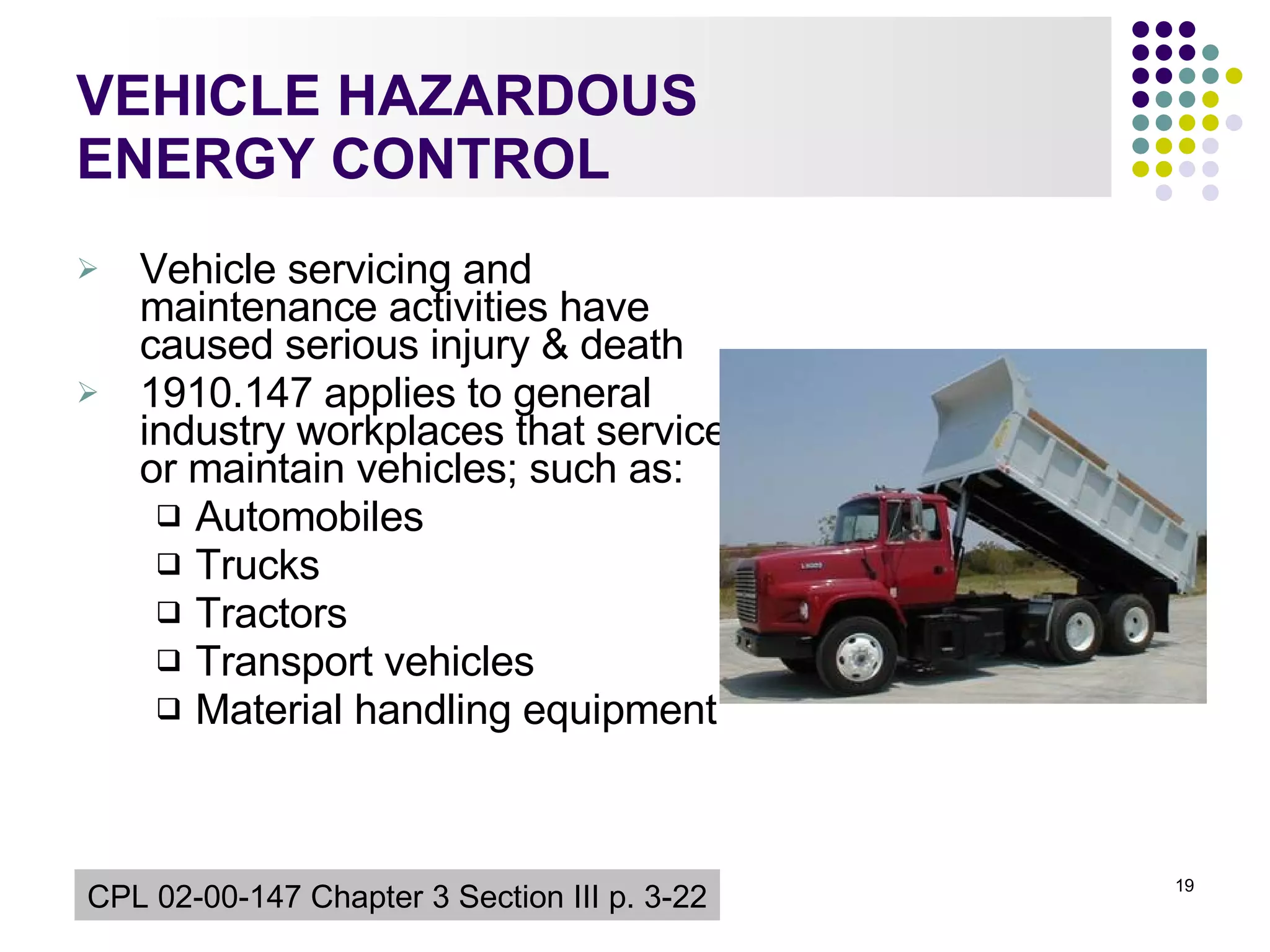 Osha Lockout Tagout | PPT