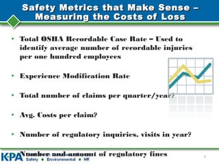 OSHA Logs: How To Do Them Right! | PPT