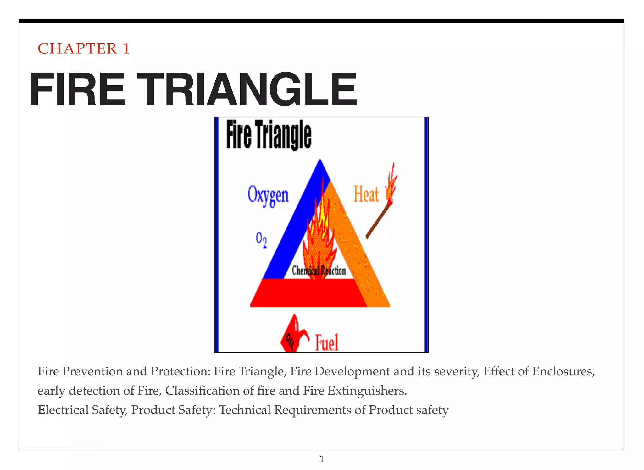 Fire safety | PDF
