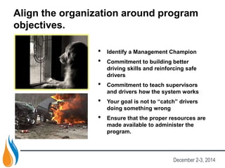 OSHA 2014: Cartasite and ConocoPhillips | PPTX
