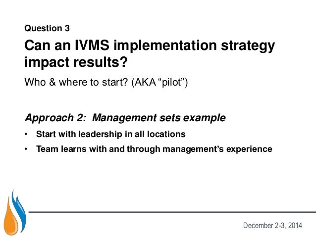 OSHA 2014: Cartasite and ConocoPhillips