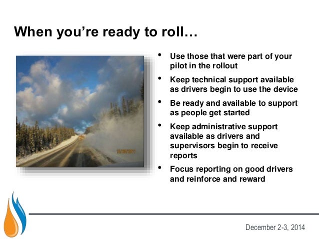 OSHA 2014: Cartasite and ConocoPhillips