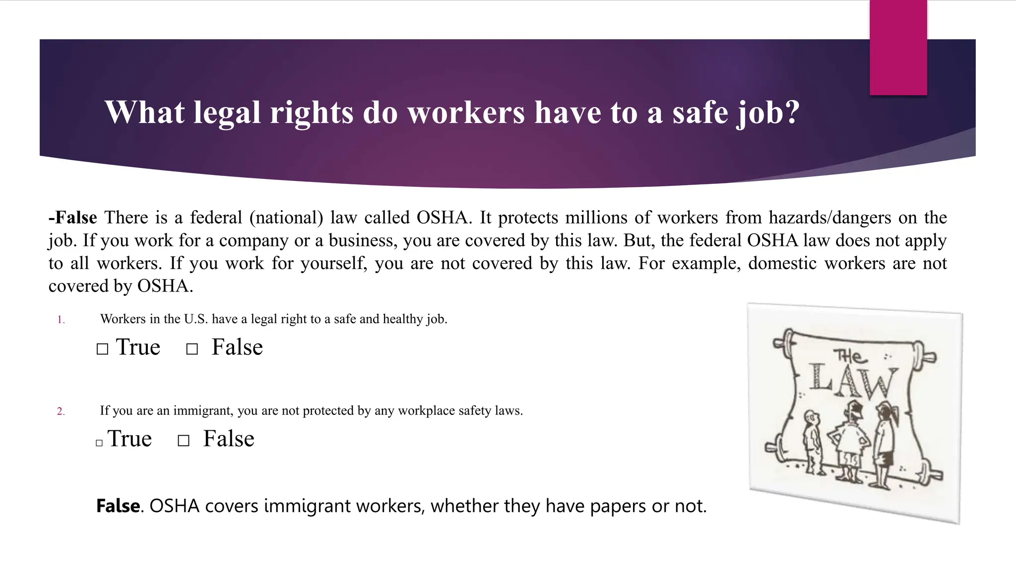 OSHA Orientation.pptx........................................ | PPTX