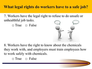 OSHA Orientation.pptx for safety occupational safety and health | PPTX
