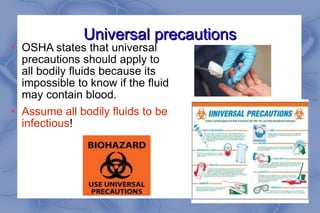 Osha powerpoint | PPT