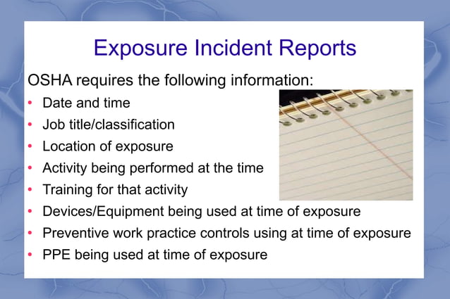 Osha powerpoint | PPT