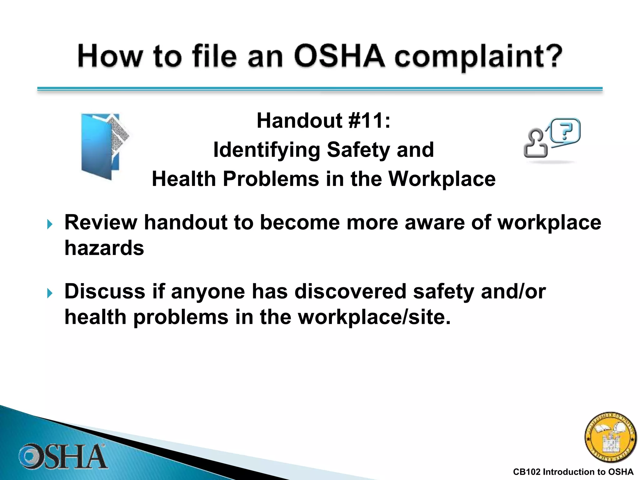 osha ppt old.ppt | Free Download