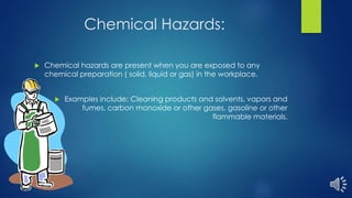 OSHA presentation | PPTX